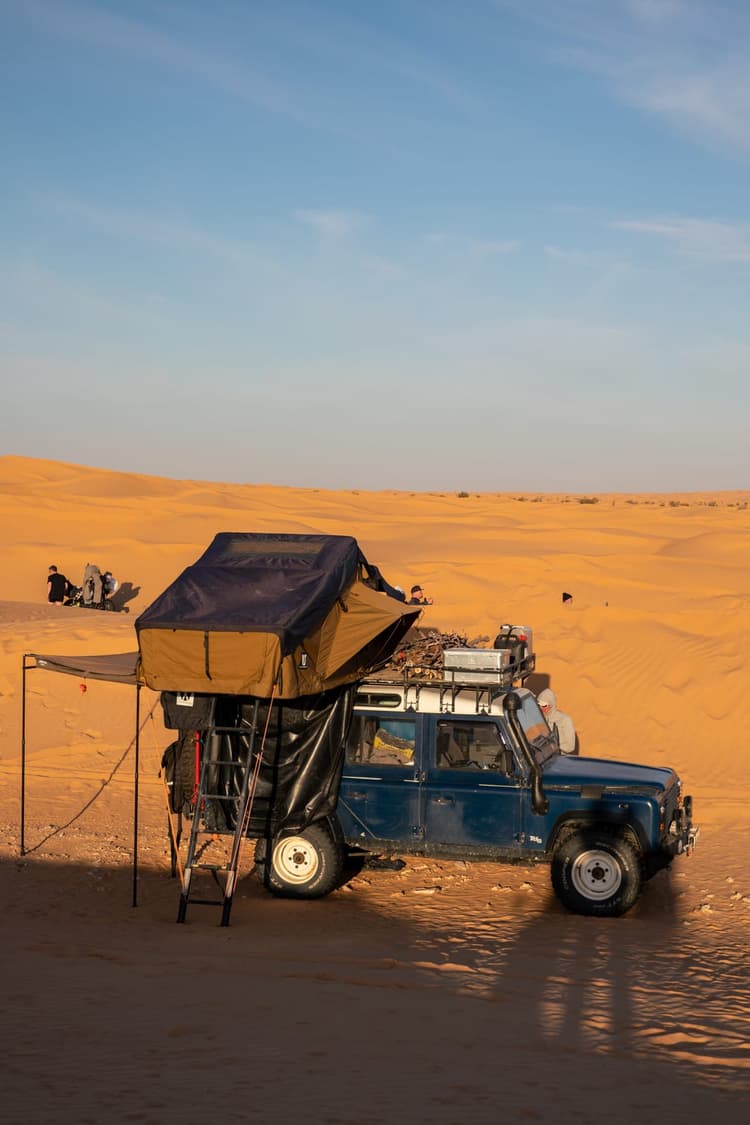 Douz Desert Adventure — The Sahara Gate | Douz Desert Adventure